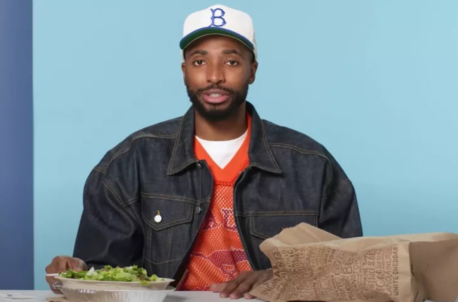 Mikal Bridges Says He’s Eaten Chipotle Literally Every Day for the Last ...
