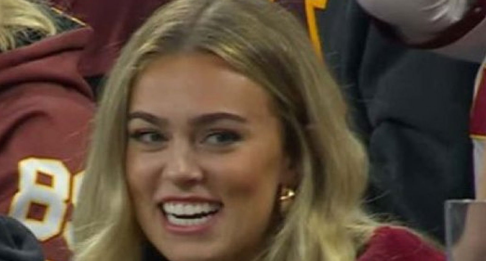 Minnesota QB Cole Kramer's Fiancée Got Some Major Airtime While In The ...
