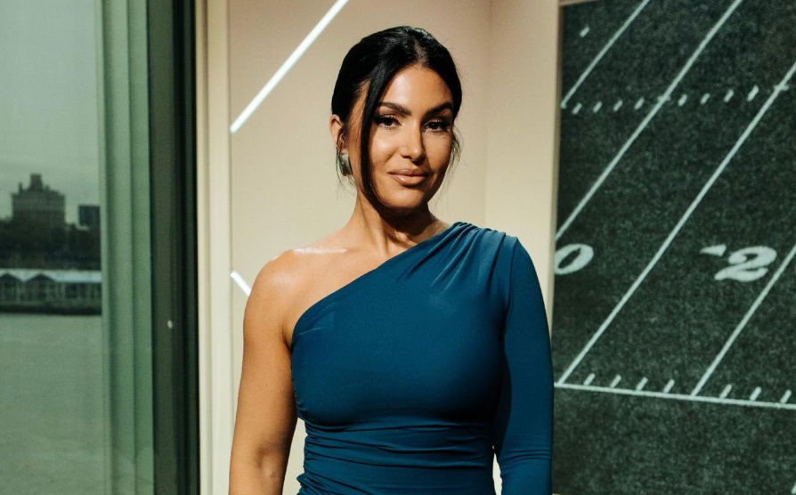 ESPN's Molly Qerim Shows Off in Black Minishorts During Intense Workout ...