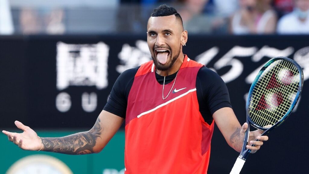 Nick Kyrgios’ Ex-Girlfriend Breaks Silence on Their Split with First ...
