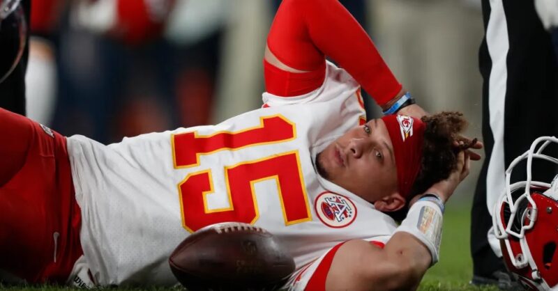 Kurt Warner Believes Patrick Mahomes Has Hit Rock Bottom With Worst ...