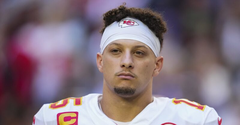 Patrick Mahomes Speaks On Controversial Missed Pass Interference Call ...