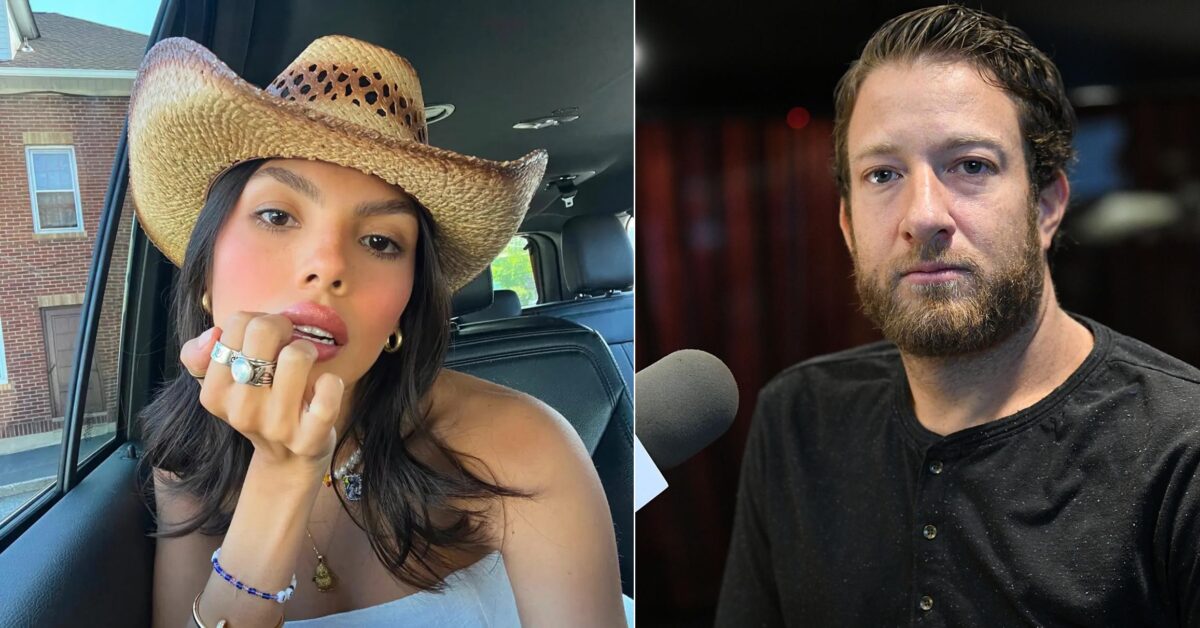 Dave Portnoy Reveals Who's Responsible For His Breakup With Girlfriend ...