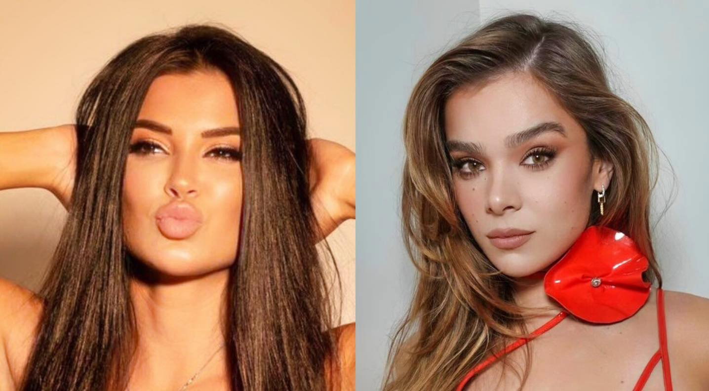 Bills WAGs Rachel Bush, Hailee Steinfeld Allegedly Beefing With Each ...