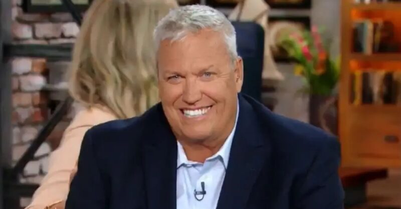 Rex Ryan Drops a Foot Fetish Joke While Discussing Controversial ...