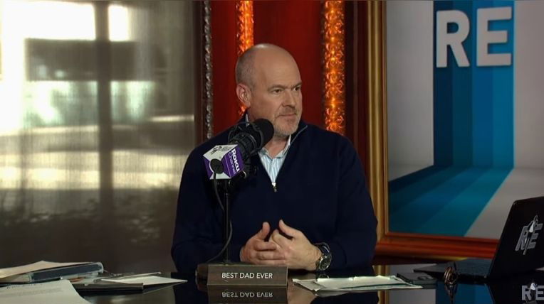 WFAN Host Rips Into Rich Eisen Ahead of ESPN Return: ‘It Was Like Smelling Salts’ - TMSPN