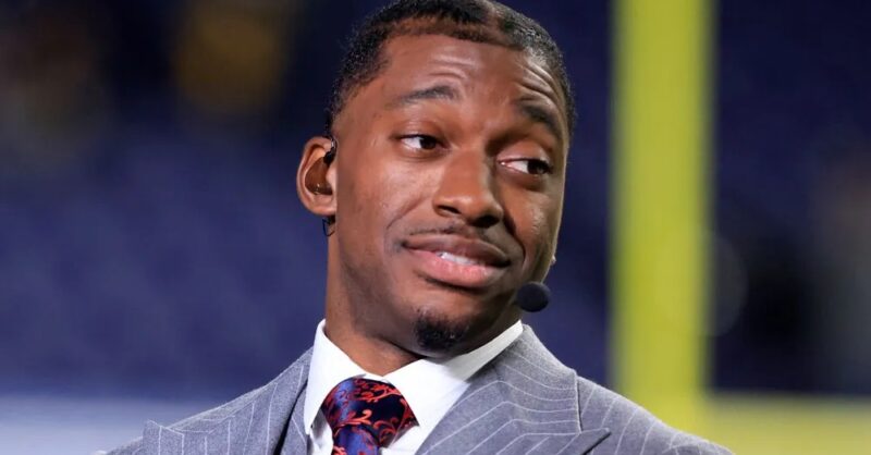 Robert Griffin Goes Viral For Wild Super Bowl Prediction - TMSPN