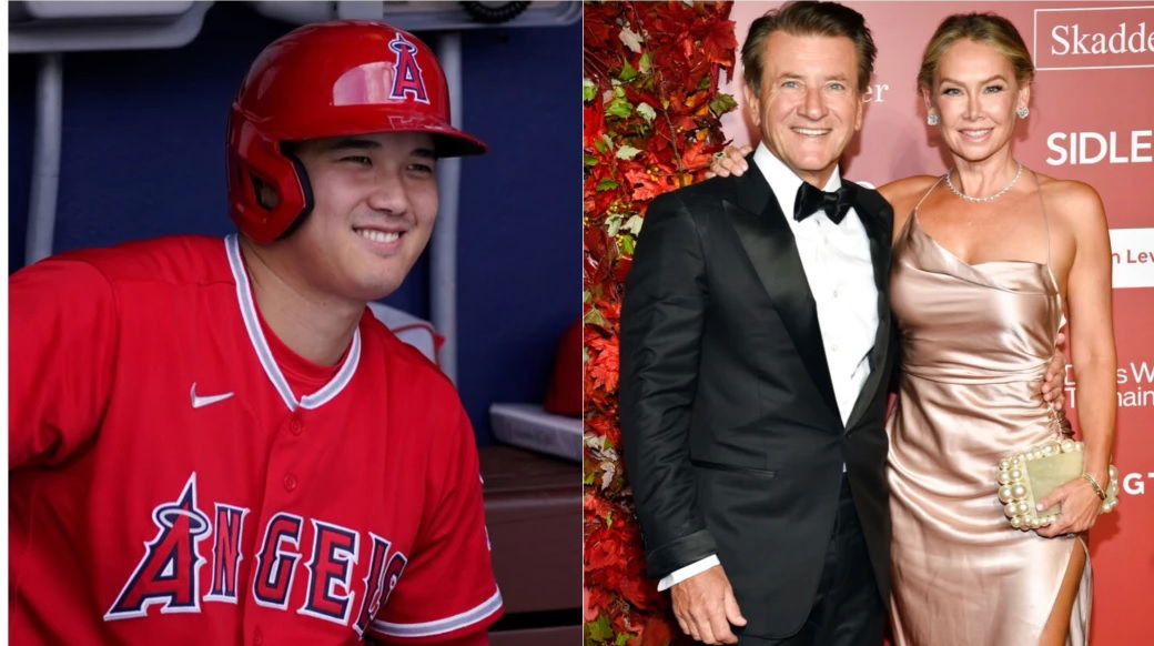 Shark Tank's Robert Herjavec Responds to Being Mixed Up in Shohei ...