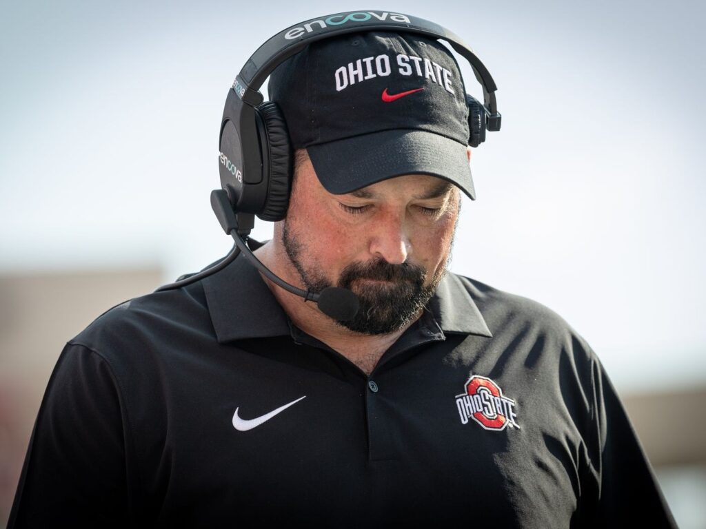 Ryan Day Allegedly Hired '24/7' Security at Home Following Loss to ...
