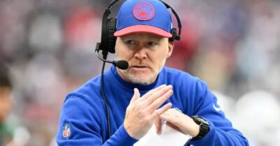 Bills Suffer Major Blow Losing Wide Receiver for Rest of Playoffs With ...
