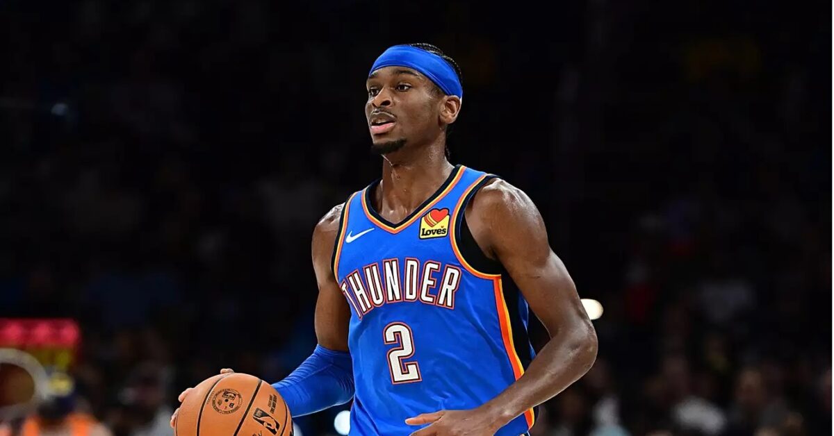 Steph Curry’s Sister Publicly Calls Out Shai Gilgeous-Alexander - TMSPN