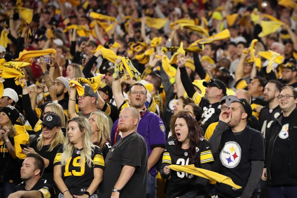 NFL Reporter Calls Out Steelers Fans For Being Spoiled - TMSPN