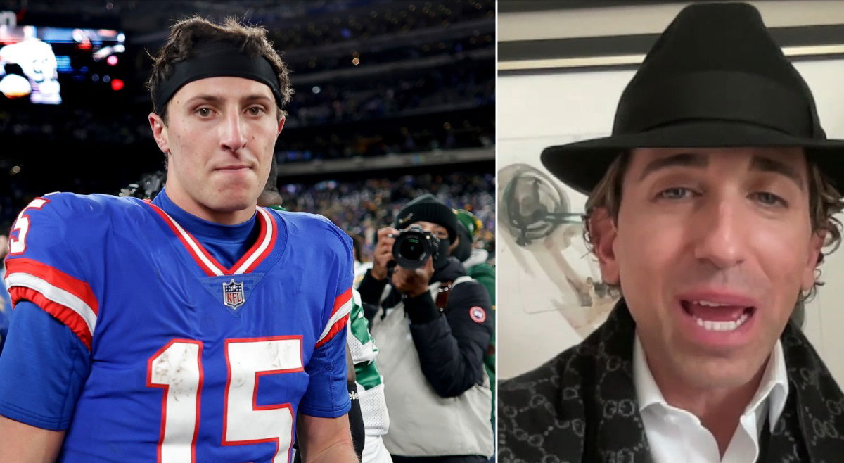 Tommy DeVito's Agent Tommy Stellato's Latest Green Outfit Goes Viral on ...