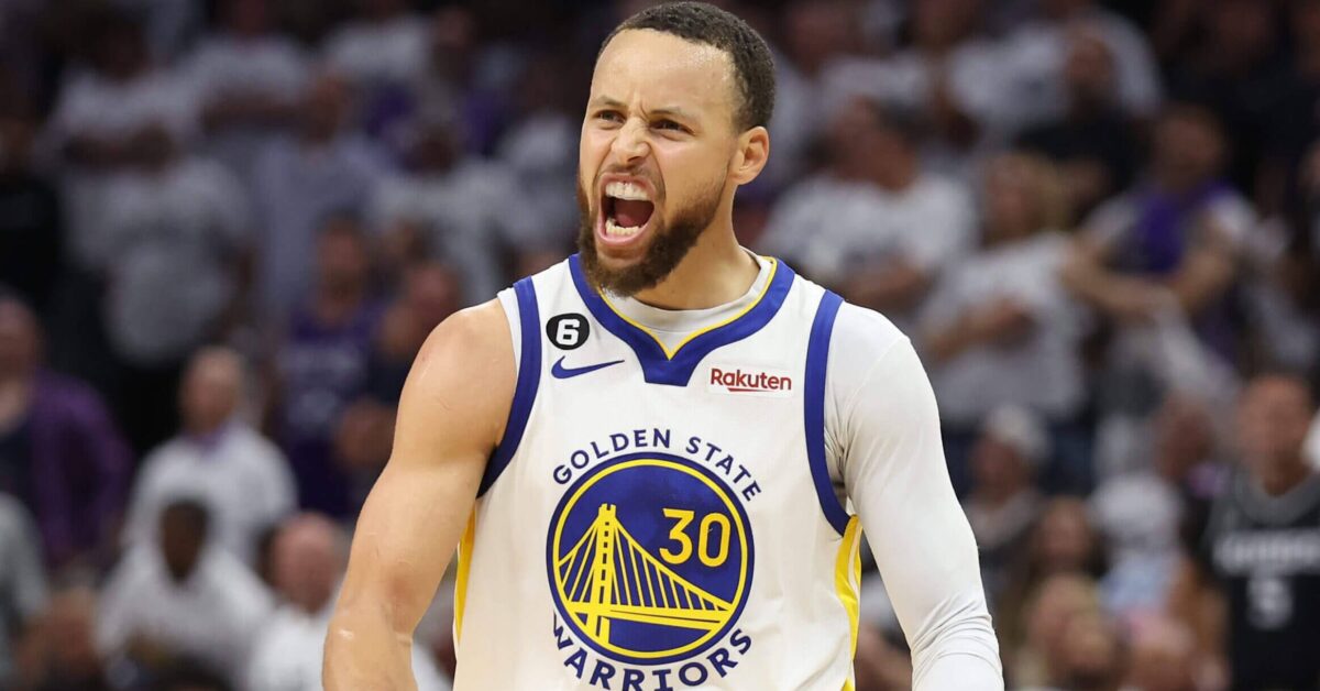 Steph Curry Celebrates in Paris Streets with MVP Chants and Champagne ...