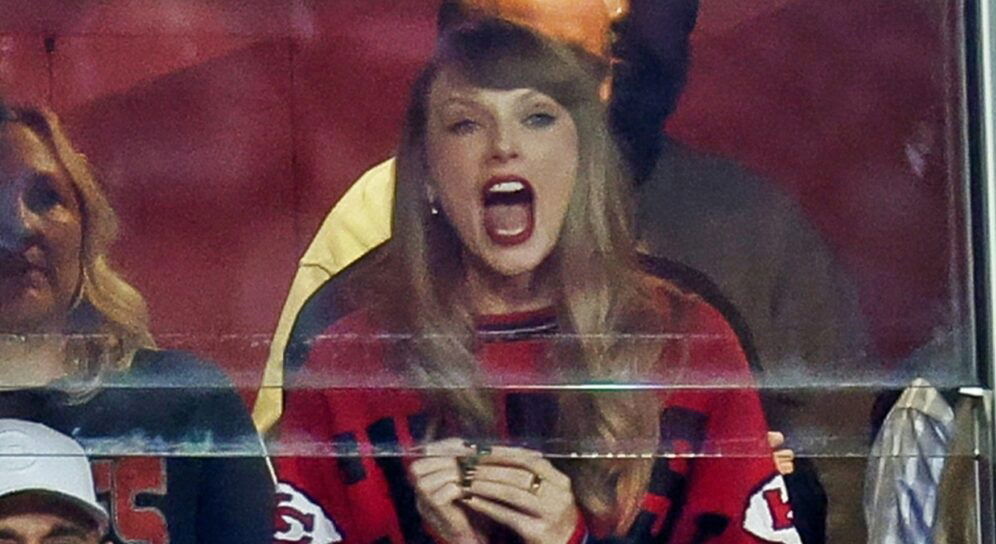 Report: Taylor Swift's Team Frustrated with NFL - TMSPN