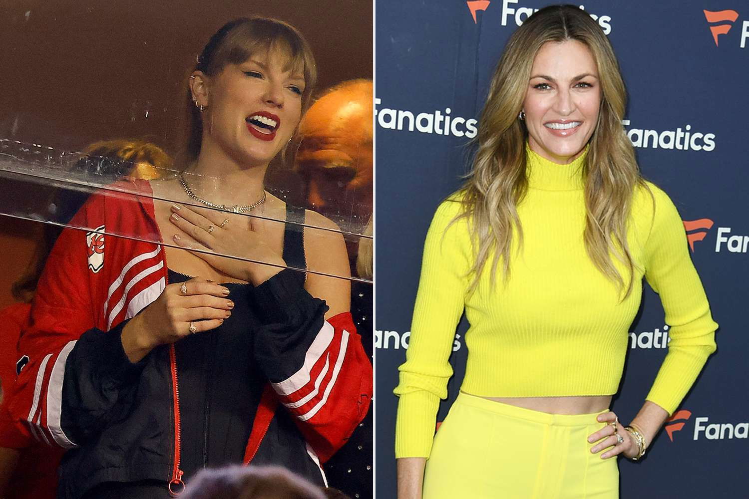 Taylor Swift’s Close Friend and Fox Sports Personality Opens Up About Major Career Shift - TMSPN