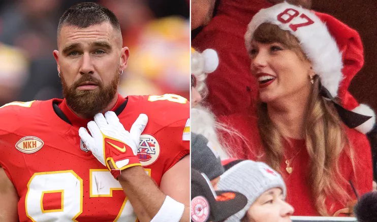 Chiefs Coach Reveals Travis Kelce's Amazing Transformation Upon Dating Taylor Swift - TMSPN