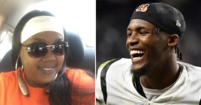 Tee Higgins' Mom Drops Crass Two-Word Reaction as Bengals Consider ...