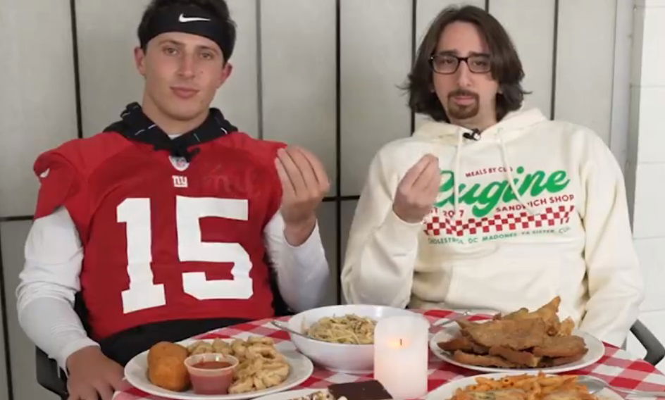 Tommy DeVito Ranks Italian Food After 'Tommy Cutlets' Nickname Emerges ...