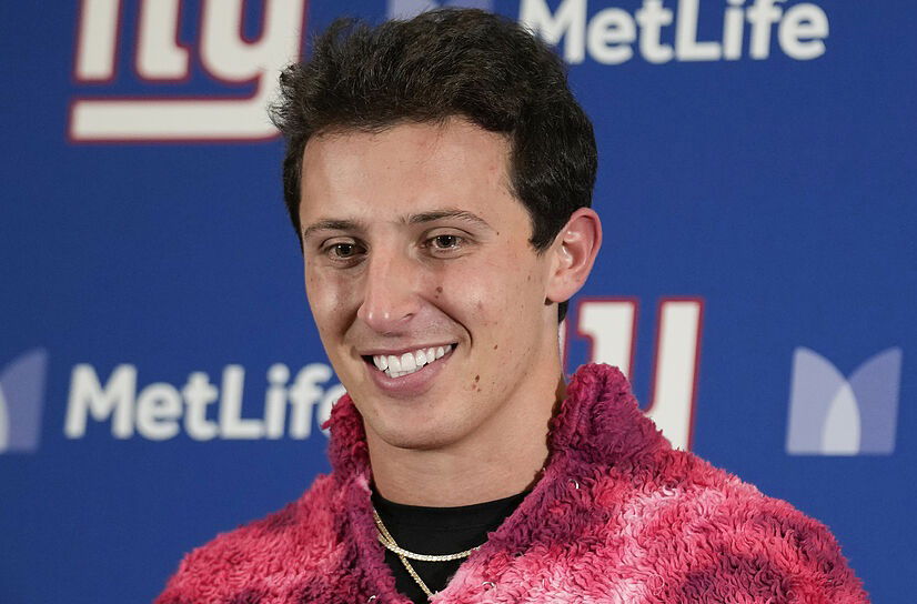 Tommy DeVito Files Trademarks For Tommy Cutlets, Passing Pisano - TMSPN