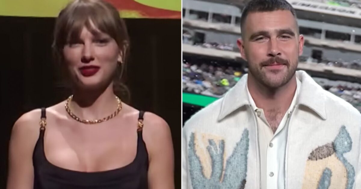 Taylor Swift Breaks Silence on Travis Kelce Love and Clarifies Relationship Timeline - TMSPN