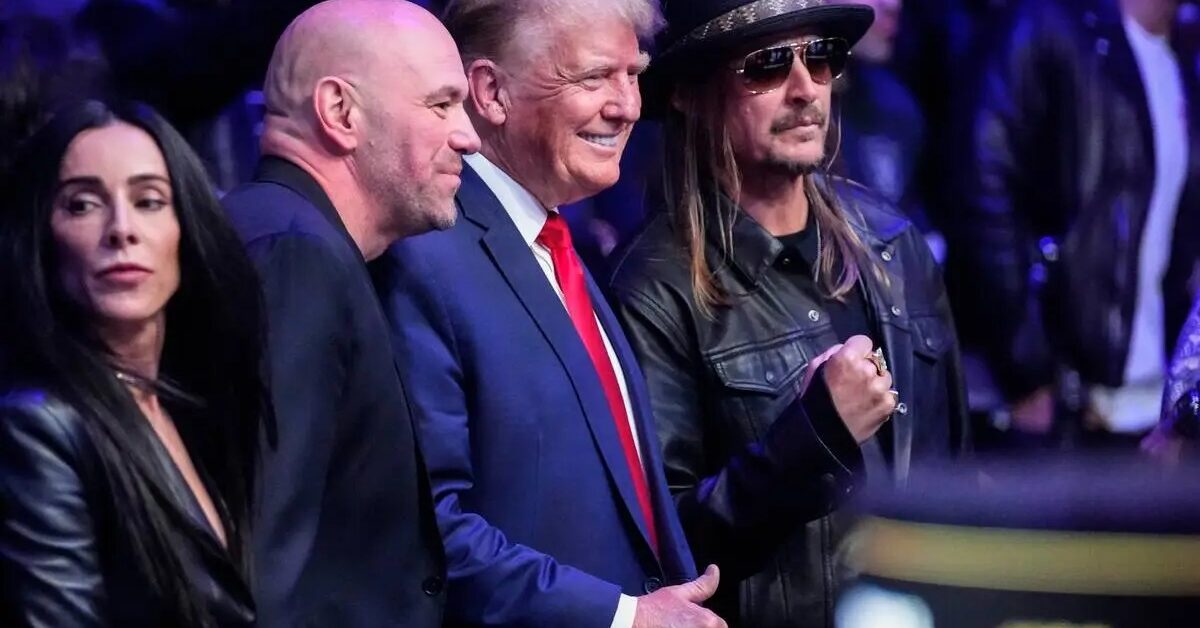 UFC Boss Dana White Unveils Date for First-Ever Proposed MMA Event at ...