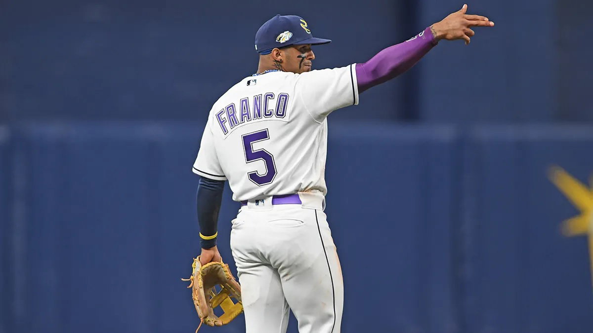 Wander Franco’s Homes in Dominican Republic Raided By Authorities - TMSPN