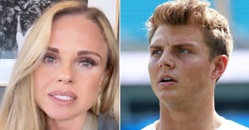 Emotional Photo of Zach Wilson's Parents Goes Viral Following Health ...