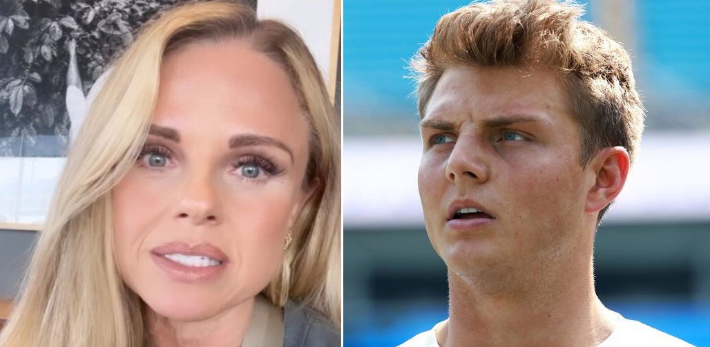 Emotional Photo of Zach Wilson's Parents Goes Viral Following Health ...