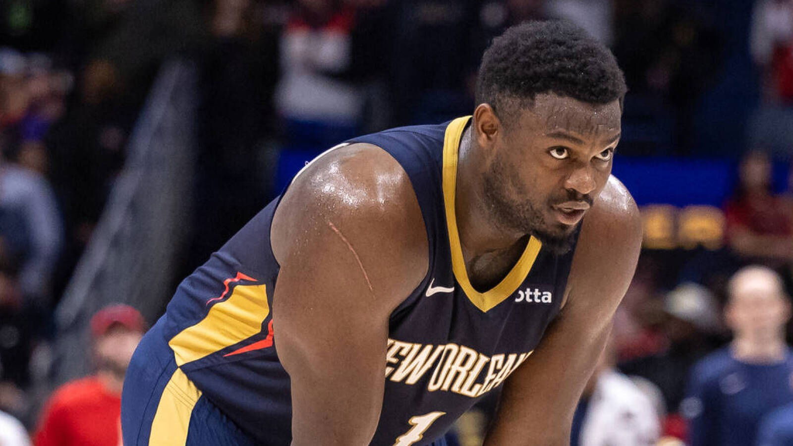 Zion Williamson Fiercely Denies Rape Allegations, Plans to Countersue ...