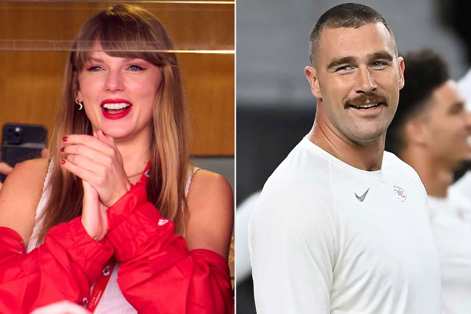 Taylor Swift Partying With Travis Kelce Video Goes Viral - TMSPN