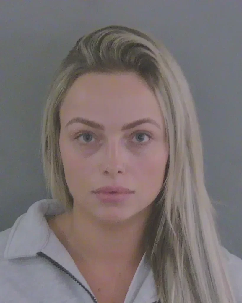 WWE’s Liv Morgan Mugshot Released Following Arrest in Florida for ...