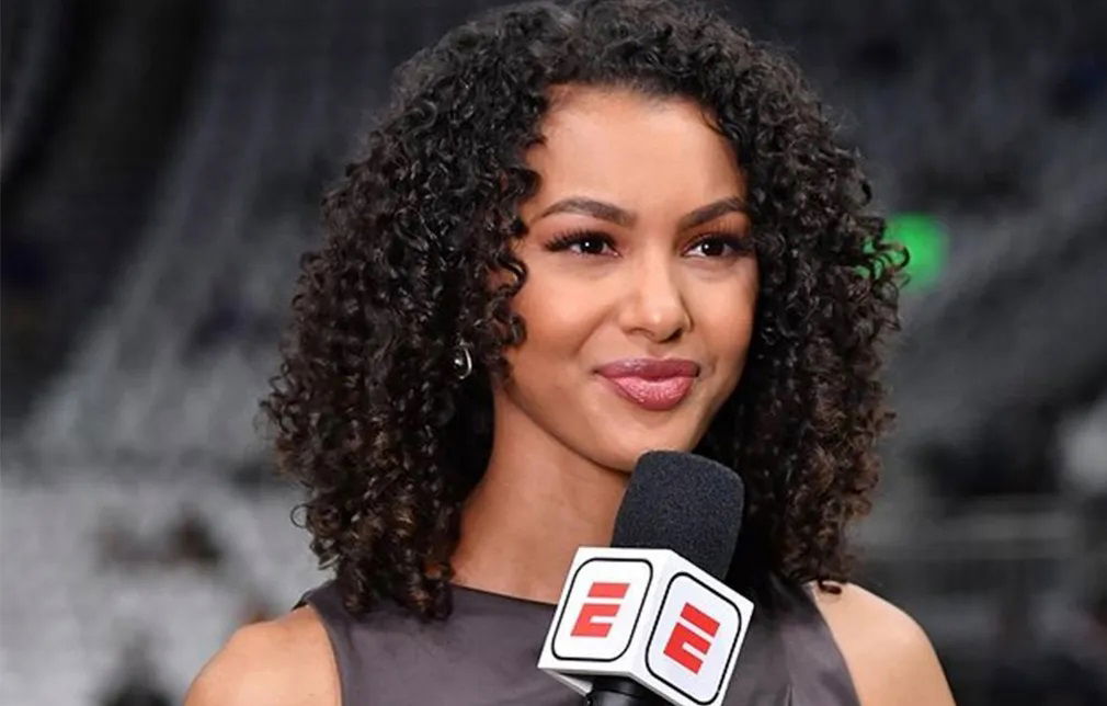 Malika Andrews' Future at ESPN Uncertain as Contract Expiration Looms - TMSPN