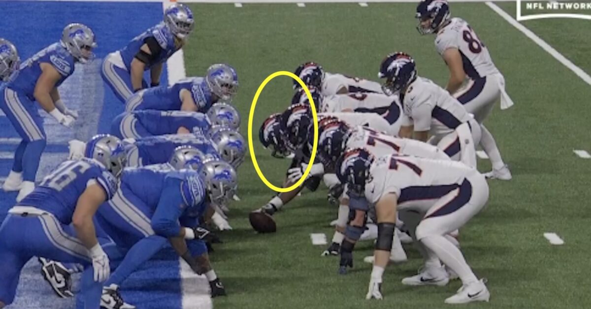 Theory On Why Sudden Increase In Offensive Offsides Penalties Is Taking ...