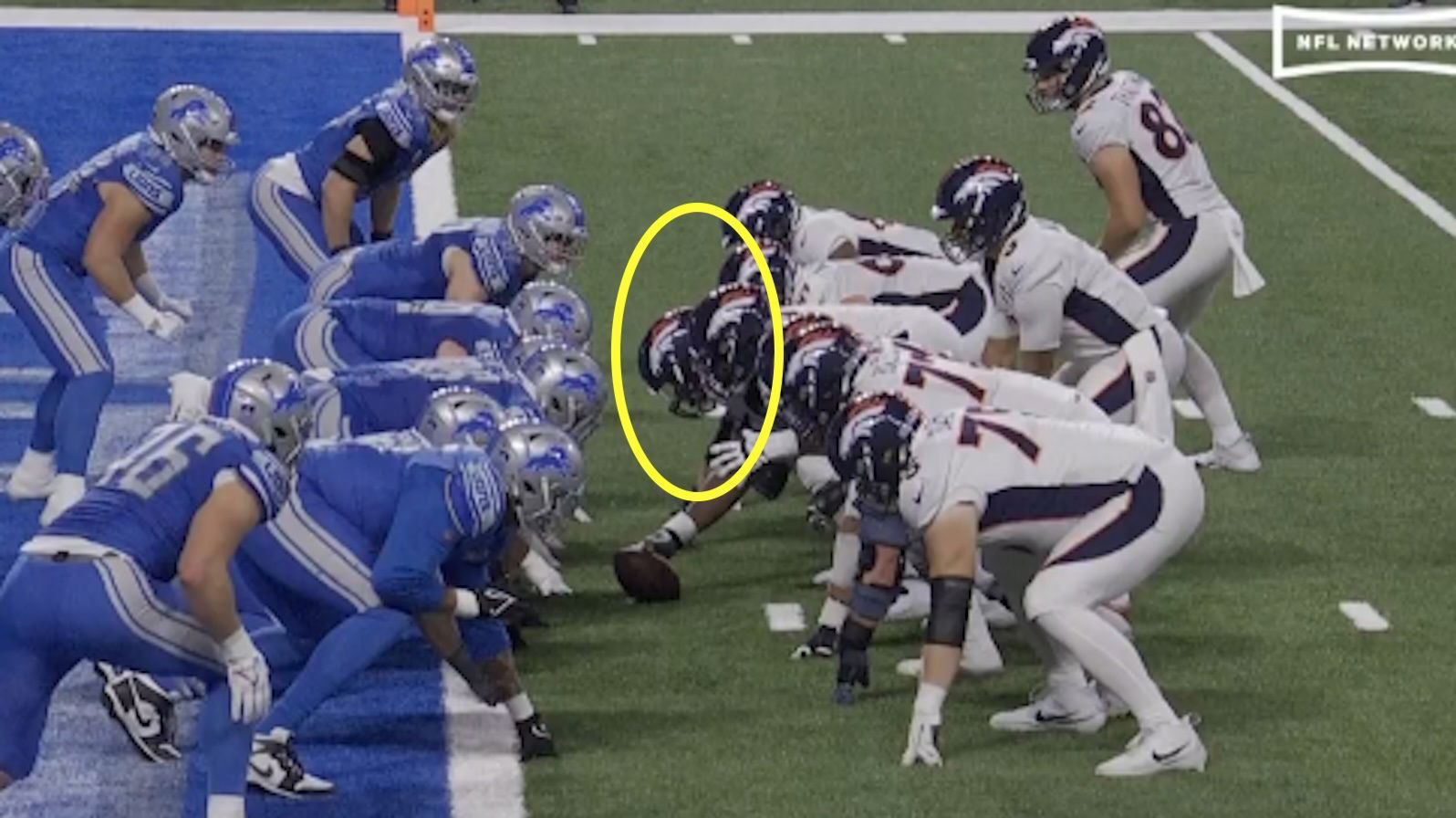 Theory On Why Sudden Increase In Offensive Offsides Penalties Is Taking ...