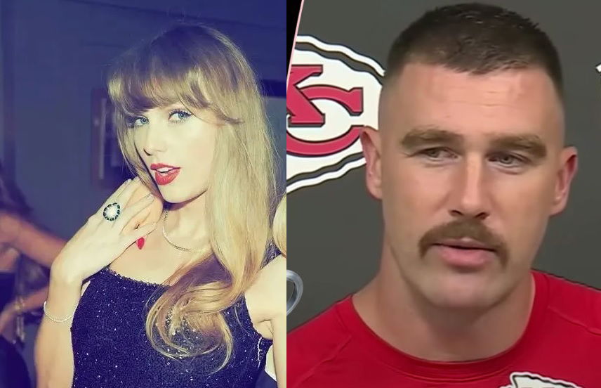 Details Emerge on $175,000 Ring Travis Kelce Gifted Taylor Swift - TMSPN
