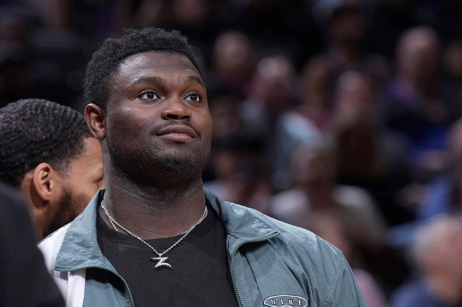Zion Williamson Unveils Jaw-Dropping Physique During NBA Media Day ...