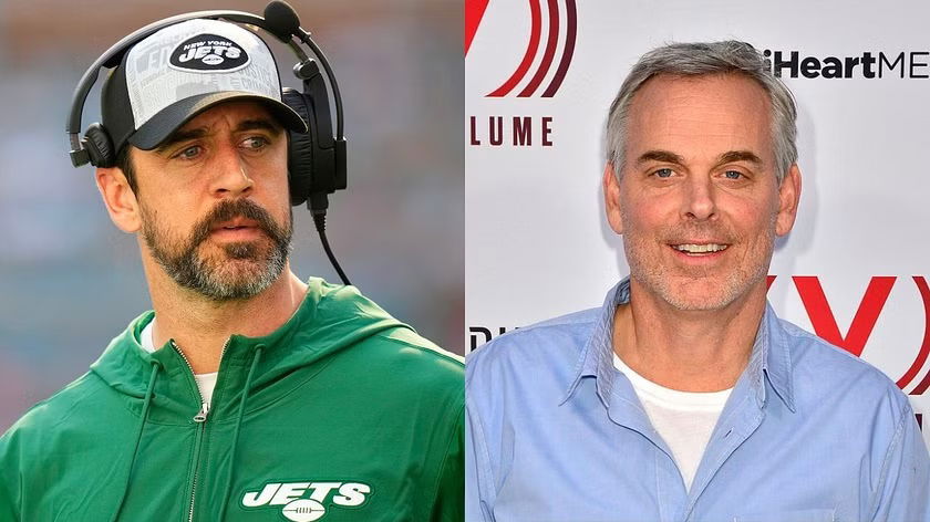 Colin Cowherd Calls Out Aaron Rodgers For Having a 'Low Football IQ' - TMSPN