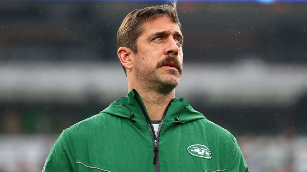 Aaron Rodgers Opens Up About Challenges with His Surgically Repaired ... Aaron Rodgers Opens Up About Challenges with His Surgically Repaired ...