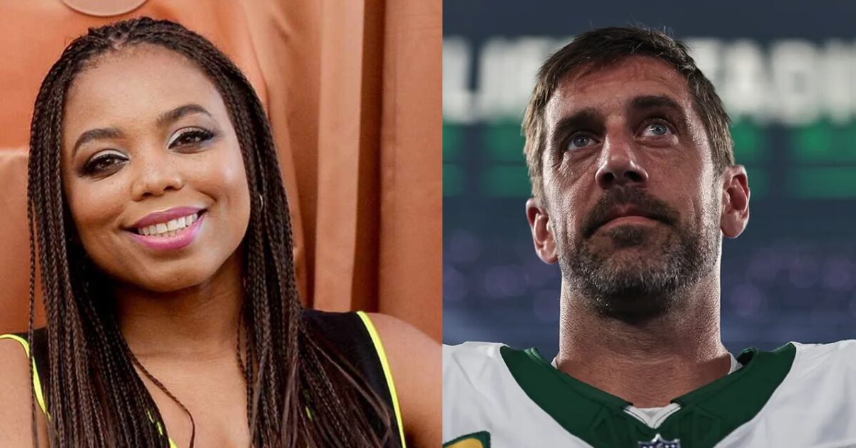 Jemele Hill Calls Out 'Talent On Talent Crime' Between Aaron Rodgers ...