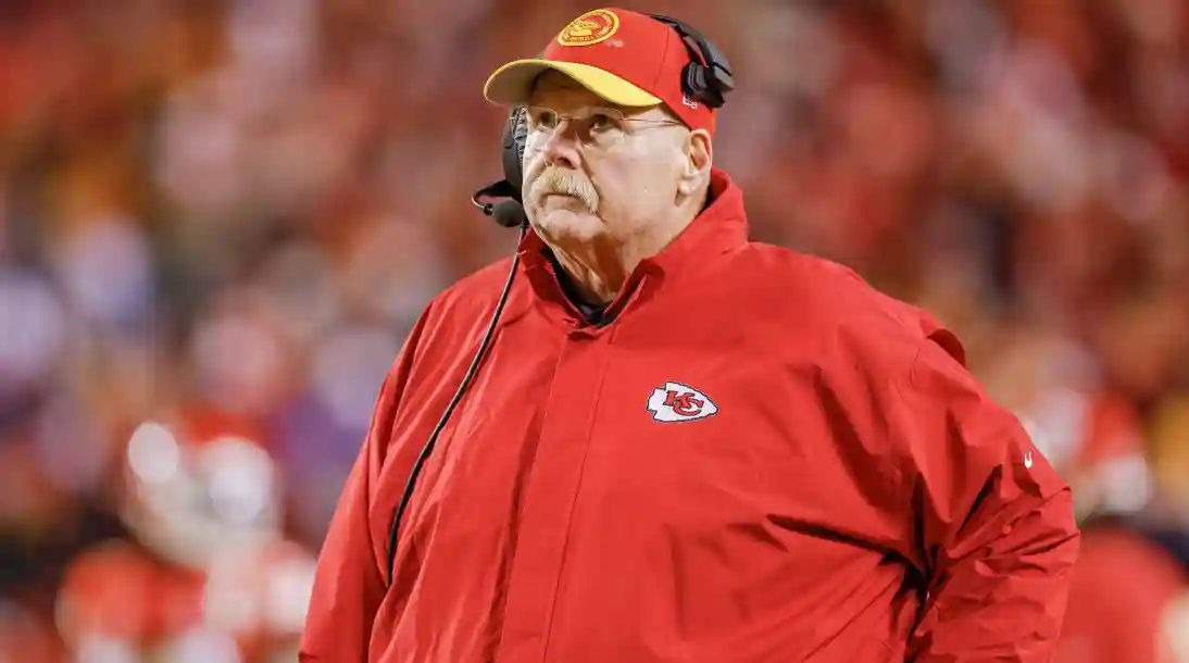 Shocking Report: Bullets Fired Into Chiefs Facility, Andy Reid’s Office ...