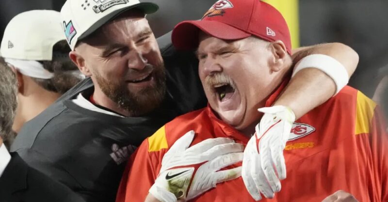 Andy Reid Says Travis Kelce Looks “20 Again” After Dramatic Offseason Transformation - TMSPN