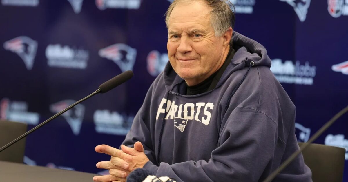 Bill Belichick’s Future Plans Reportedly Revealed After Lining Up New ...