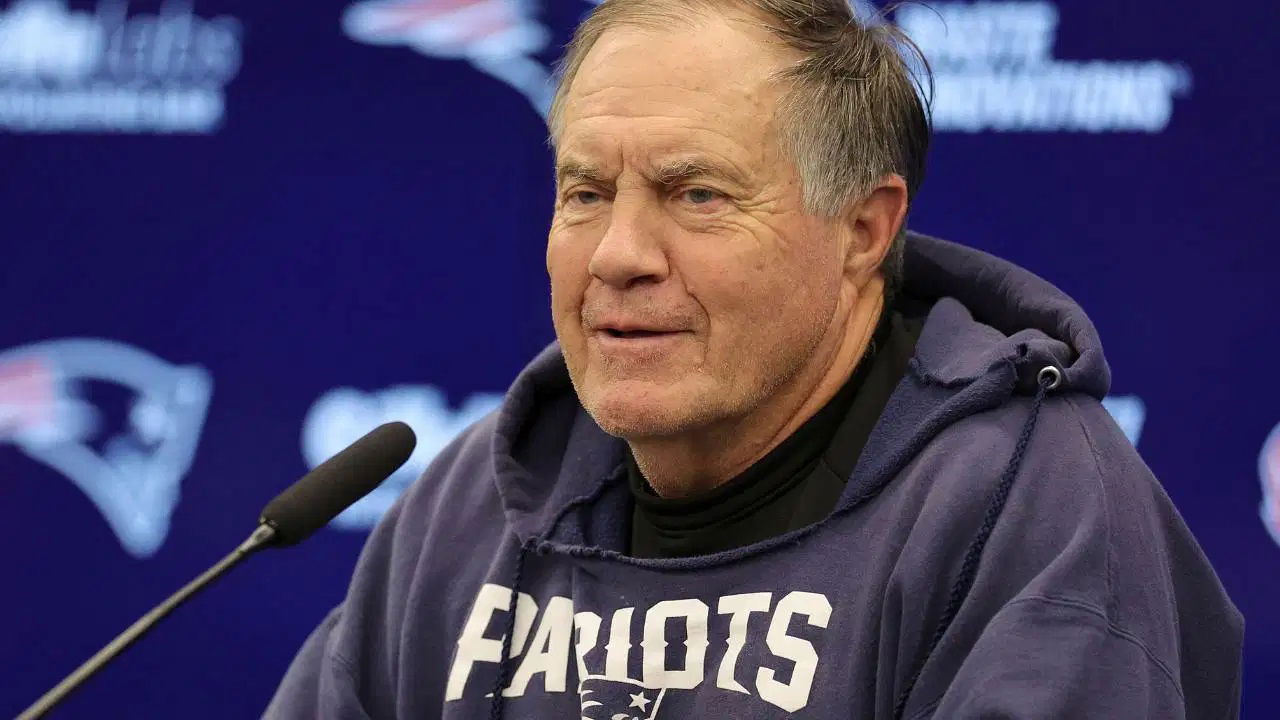 Shirtless Bill Belichick Ring Video Gets Some Context Amid New ...