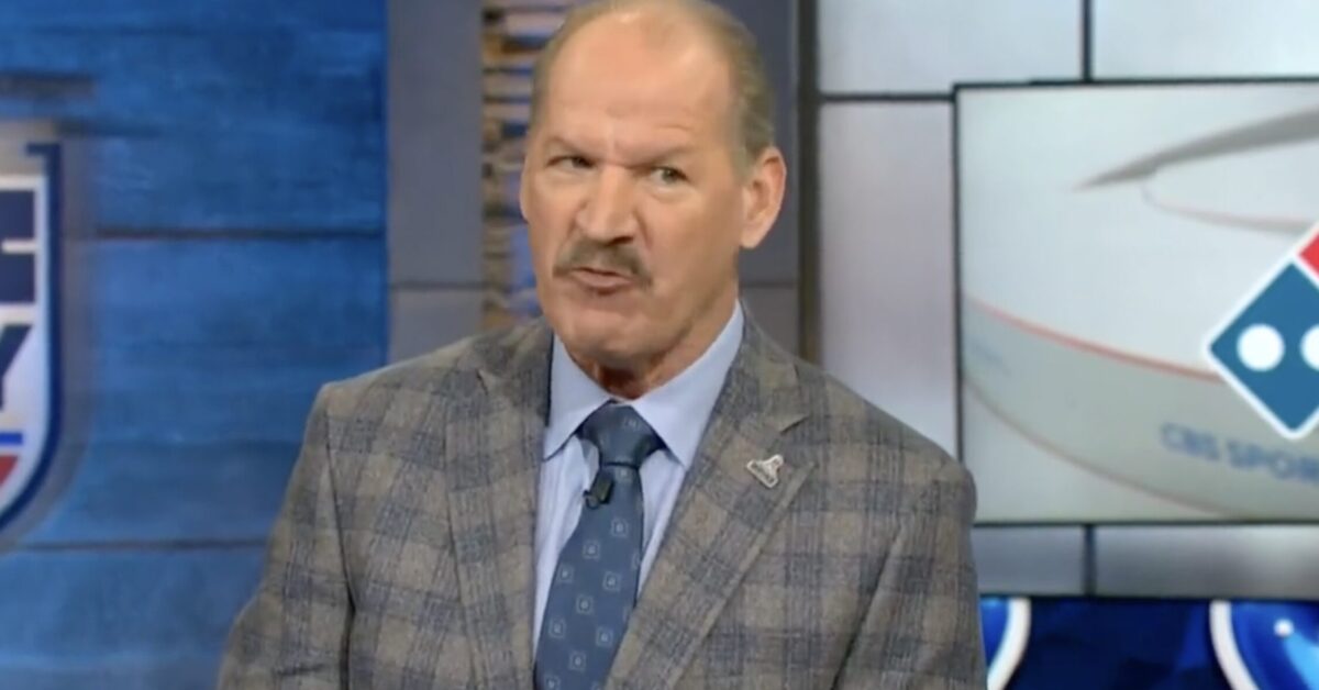 Bill Cowher Reacts to Pittsburgh Steelers’ Potential Move for Aaron ...