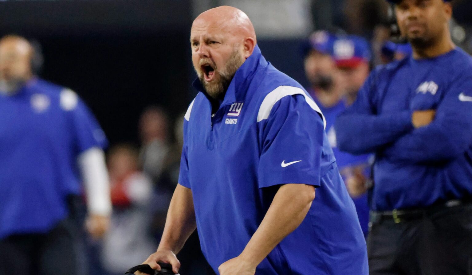 Brian Daboll Emerging as Candidate for Major College Head Coaching Job ...