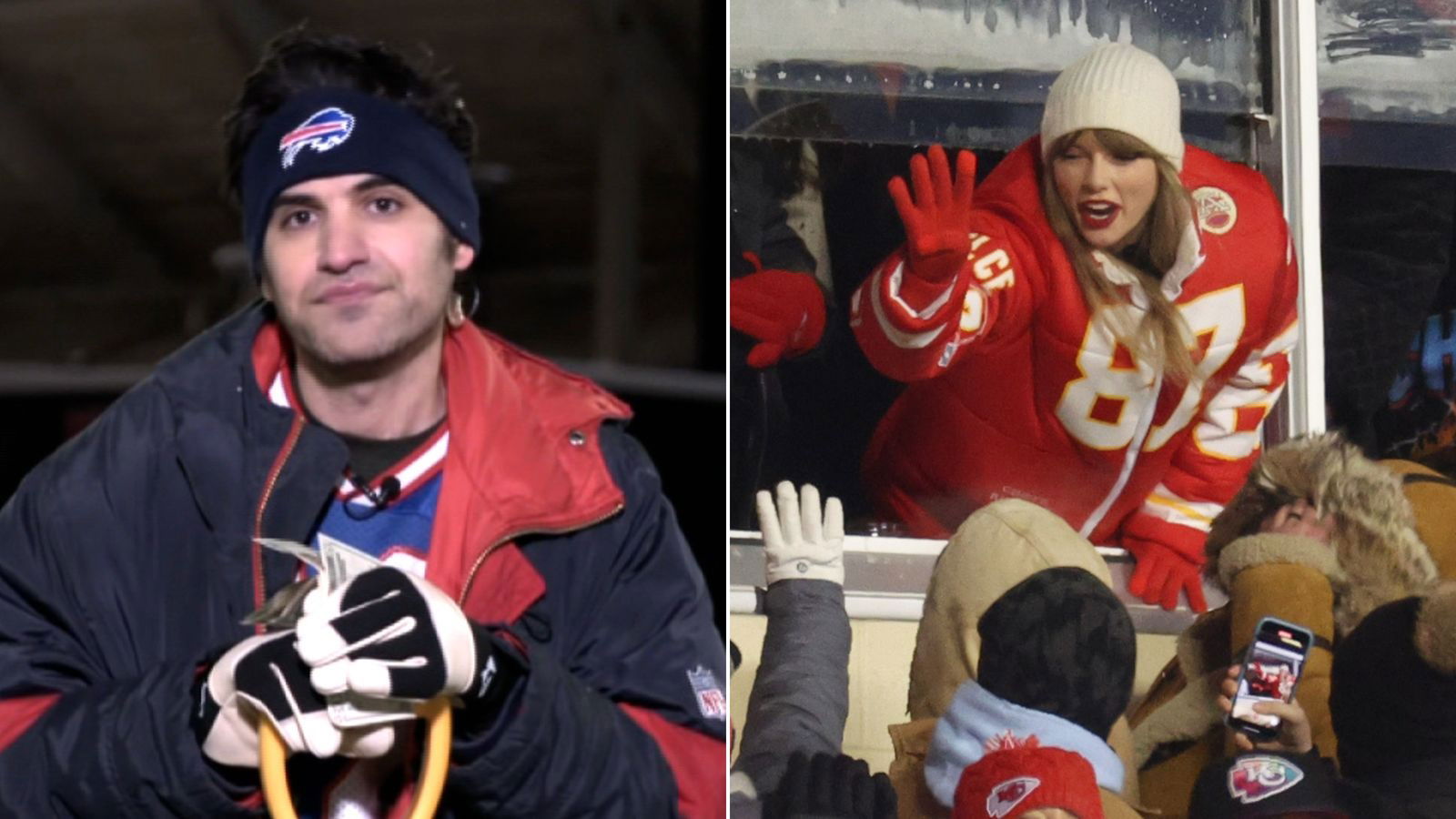 CNN Reporter Harry Enten Hopes Taylor Swift is the One ‘Crying’ After ...