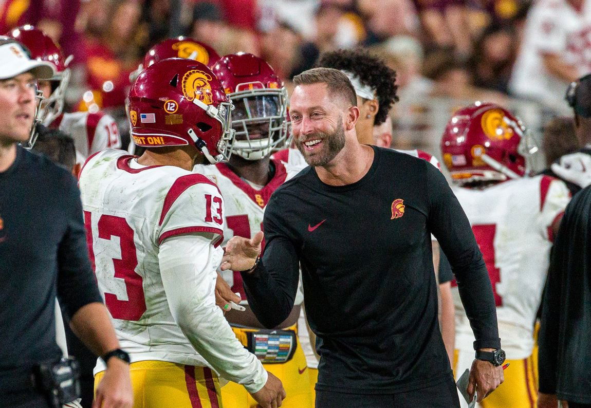 Kliff Kingsbury Emerges as Candidate for Prominent NFL Head Coaching ...