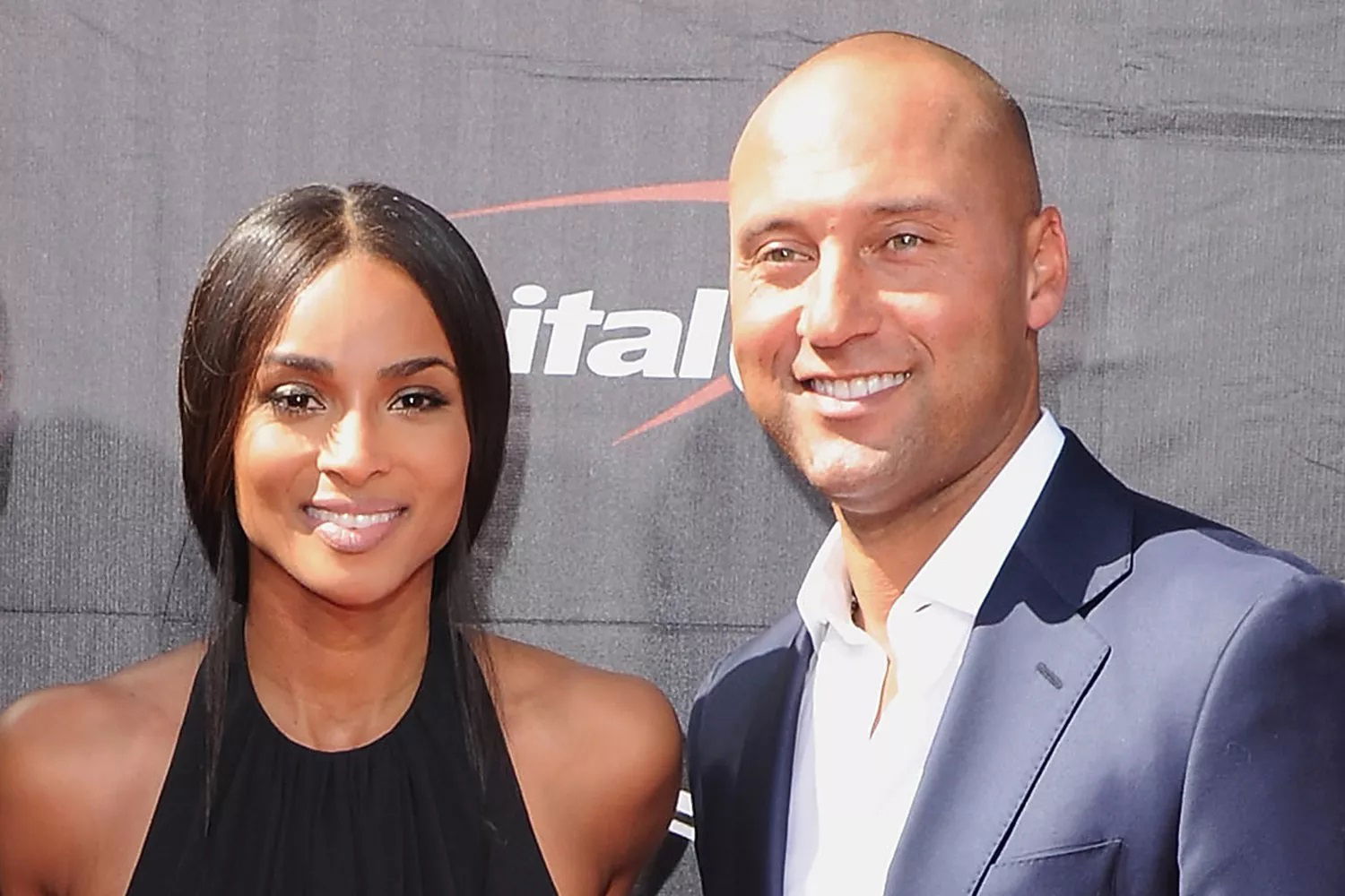 Russell Wilson's Wife Ciara Reveals She's Related to Derek Jeter - TMSPN