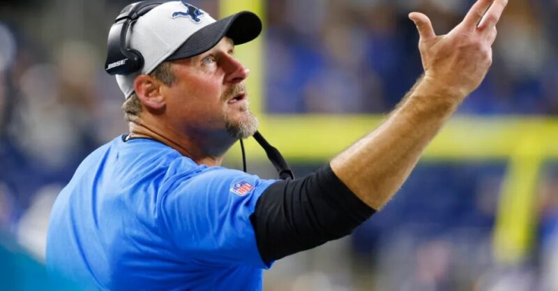 Detroit Lions Linebacker James Houston Goes Viral for Unfortunate Pants Stain During Texans Game ...